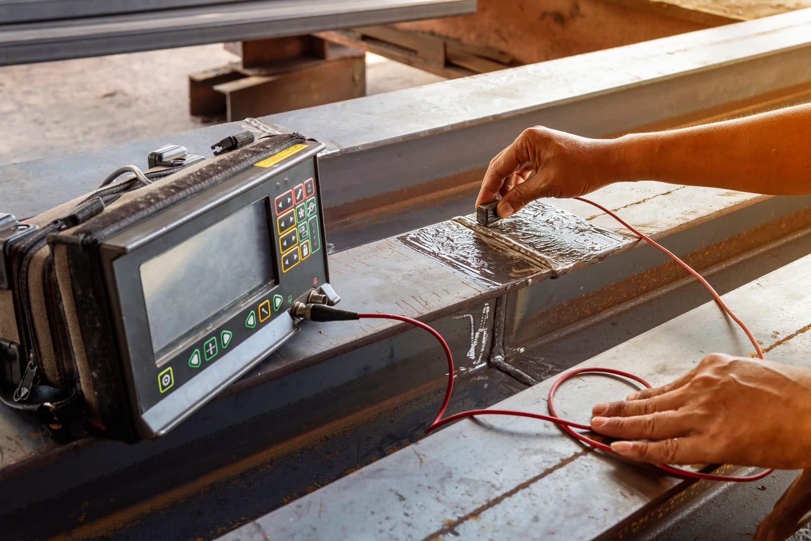 Non-Destructive Testing (NDT) & Inspection Australia